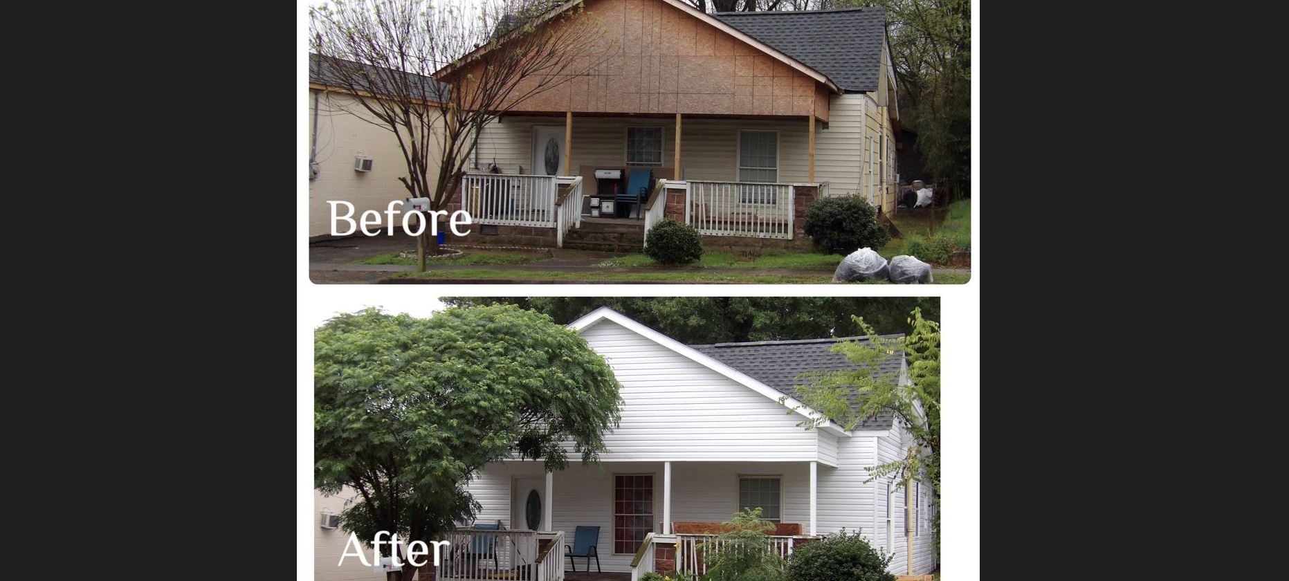 Halo Effect: Leaders Hope Code Compliance Successes Spur Revitalization | Dalton, GA