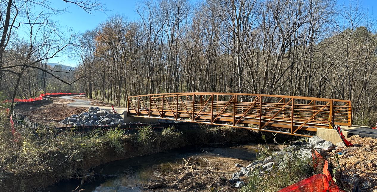 Mill Line Project Nearing Completion | Dalton, GA