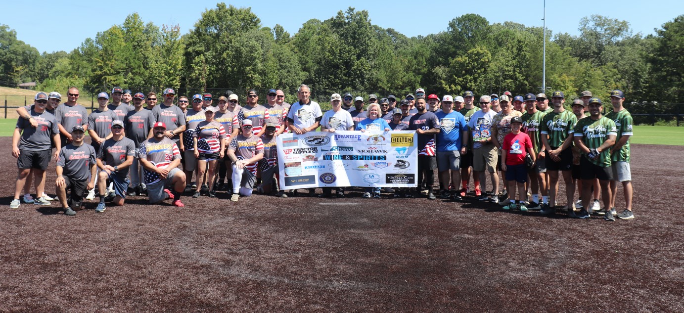 DPD, DFD Win Big At Battle of the Badges | Dalton, GA