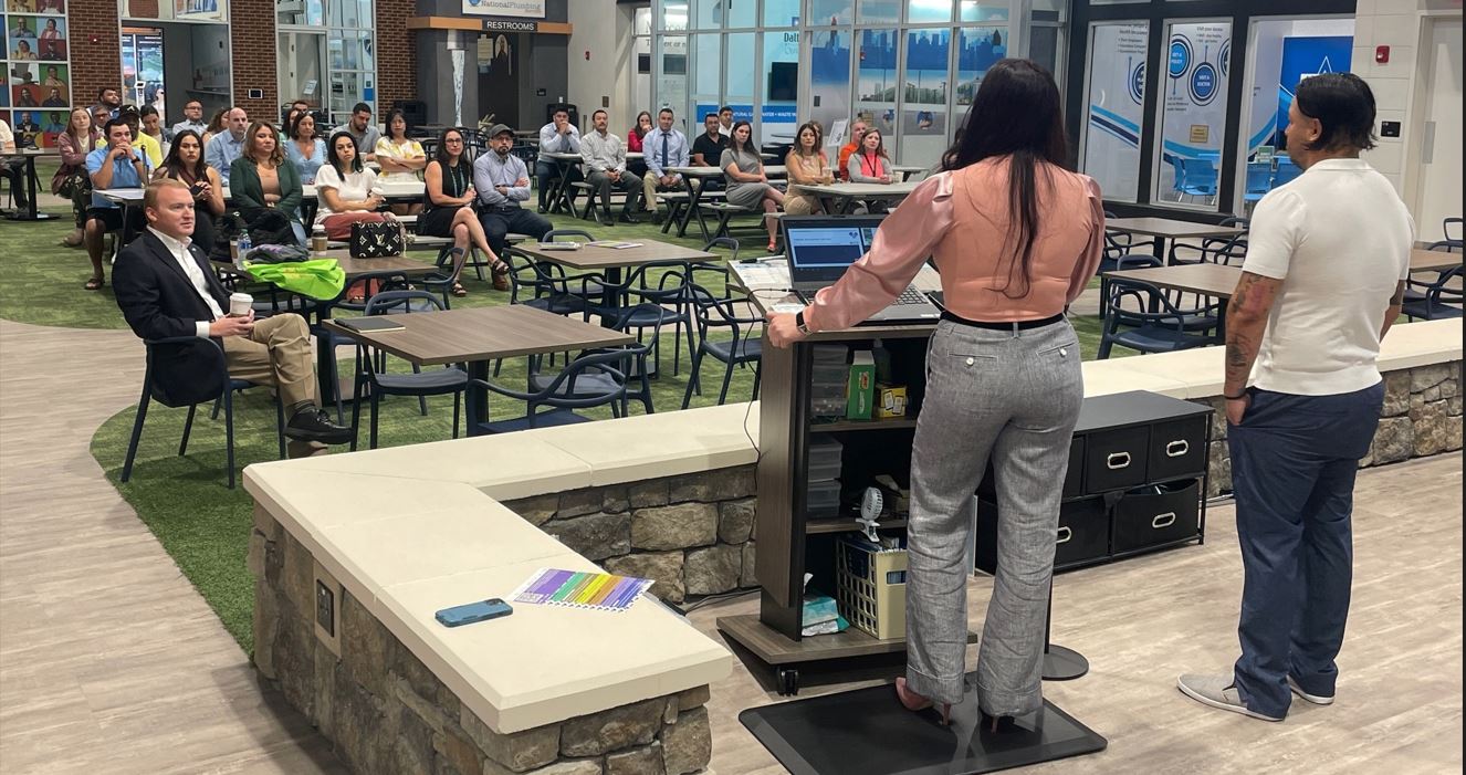 Hispanic Engagement Meeting Held With City, County Leaders | Dalton, GA