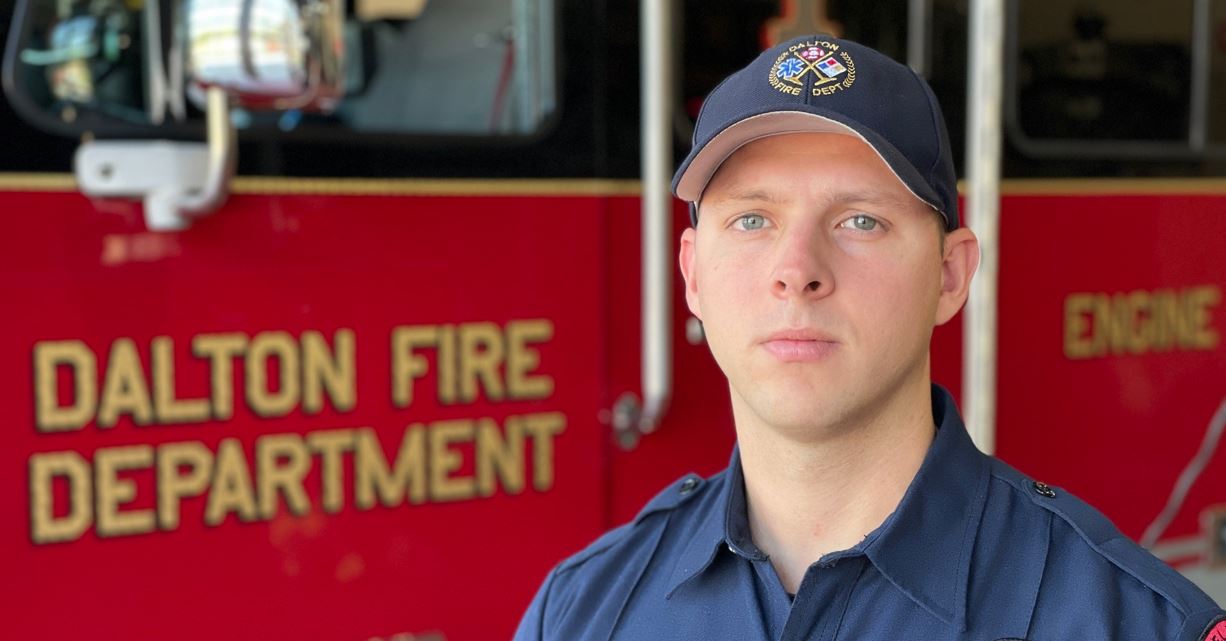 Dalton Firefighter Completes US Army Ranger School | Dalton, GA