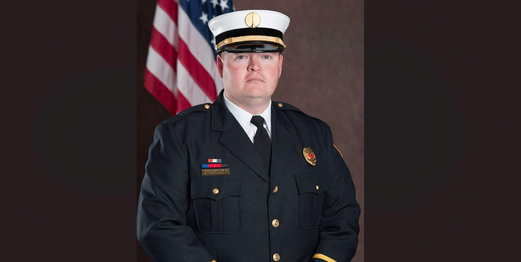 Dempsey Named DFD Deputy Chief | Dalton, GA