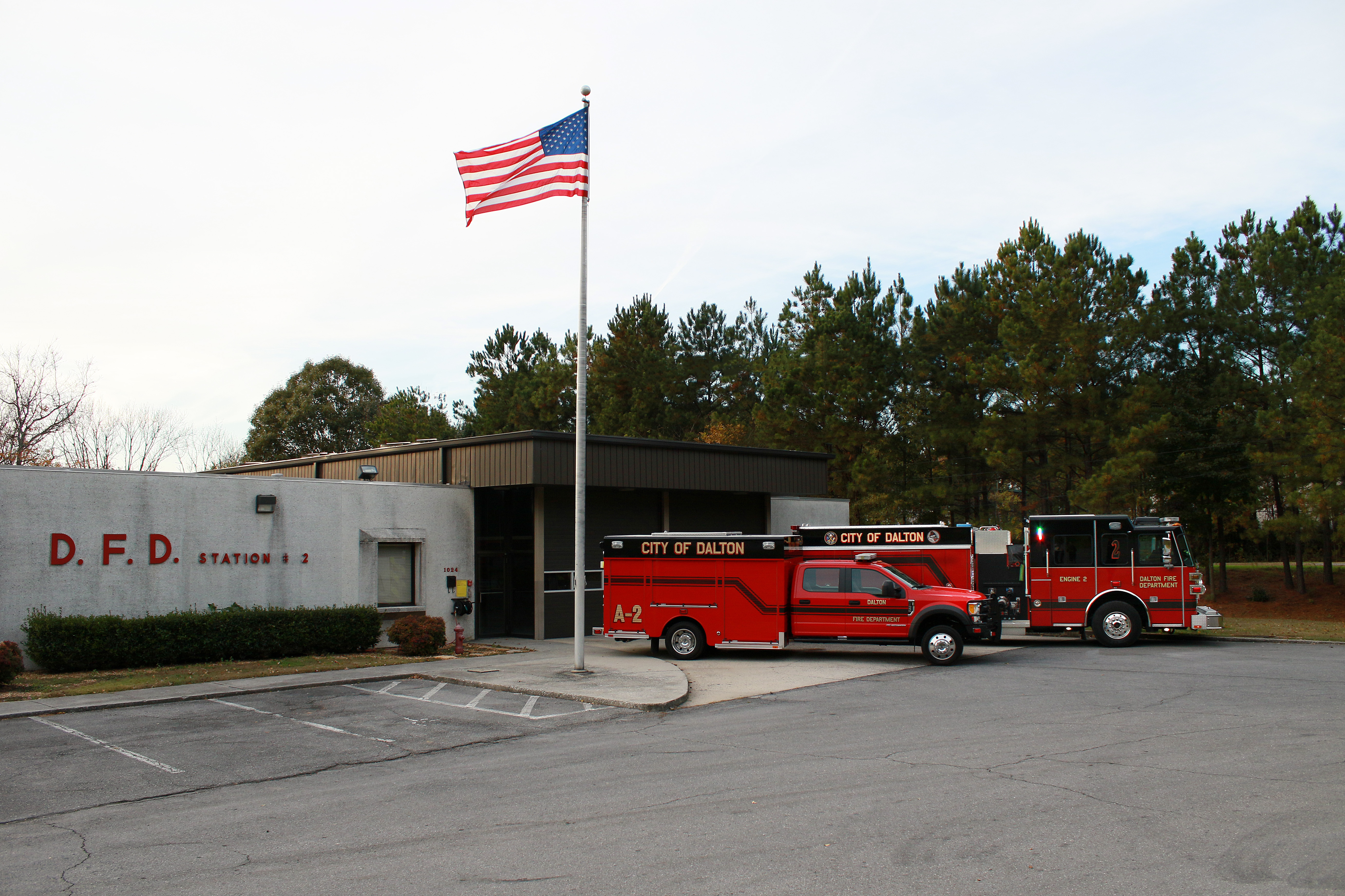 Fire Department Station 2 | Dalton, GA
