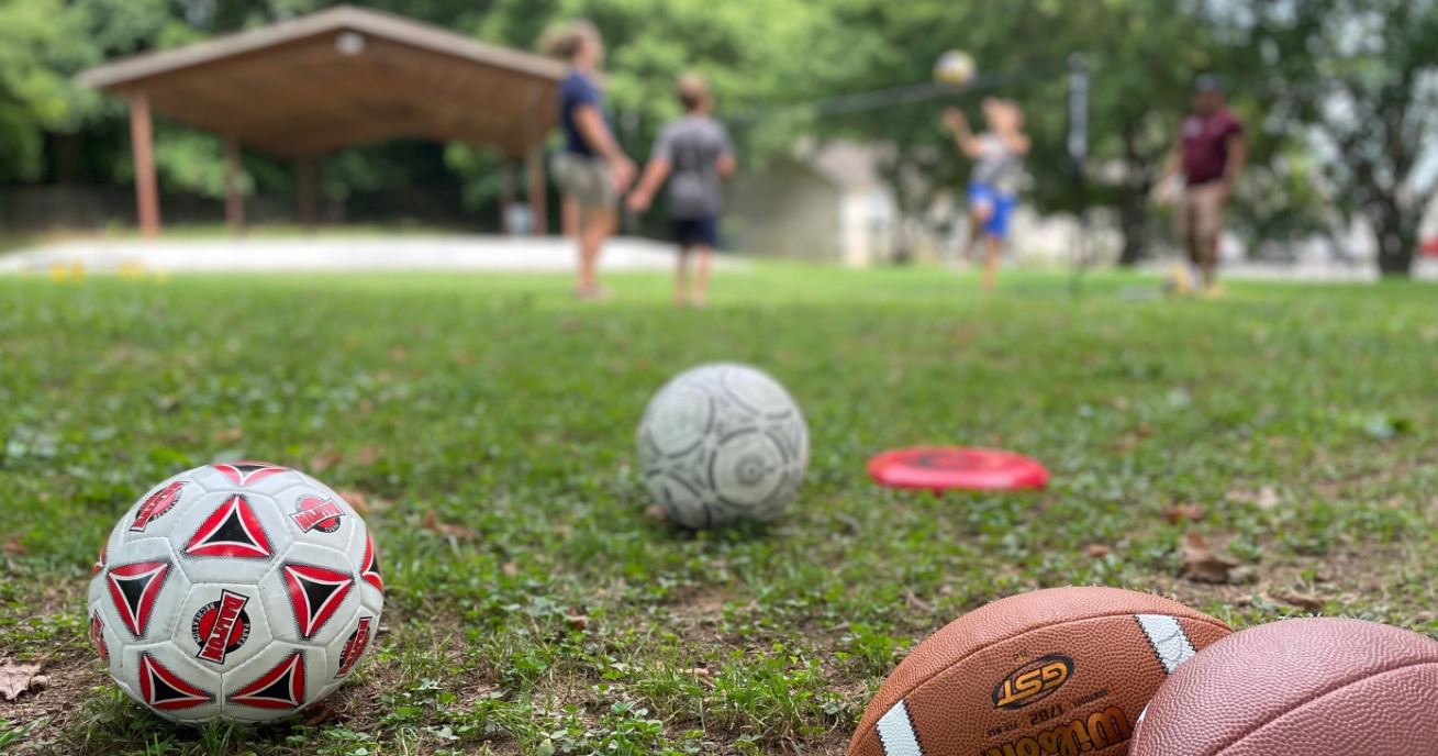 "Rollin' Rec" Brings Fun And Games To Parks Each Week | Dalton, GA