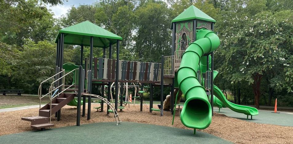 Civitan Park Playground Opening Set For Sept. 7th | Dalton, GA