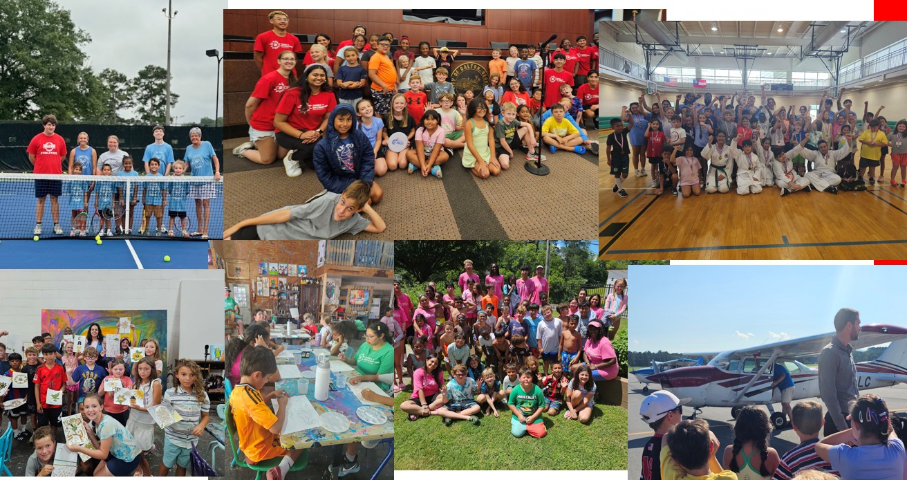 A Summer Of Fun At The Parks And Rec Department | Dalton, GA