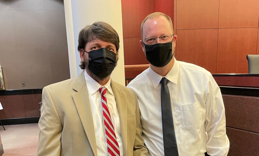 DPD Honors Officer of the Month | Dalton, GA