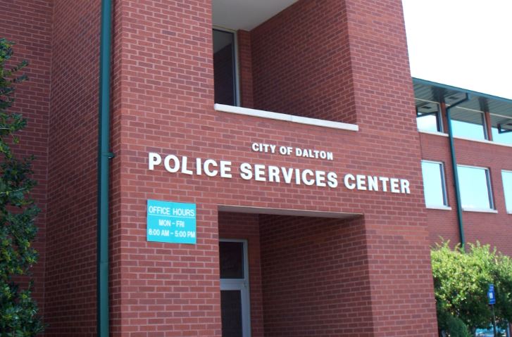 DPD Arrests Man After Bank Break-In, Arson Incidents | Dalton, GA