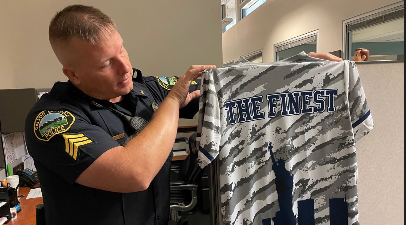 Battle of the Badges: DPD vs. WCSO For Softball Bragging Rights ...