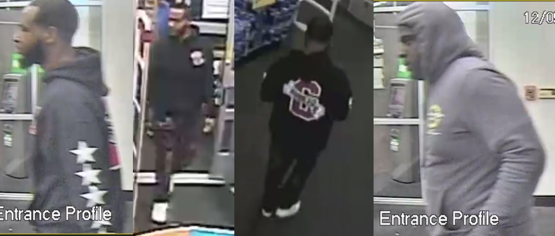 DPD Investigating Quick Change Swindler | Dalton, GA