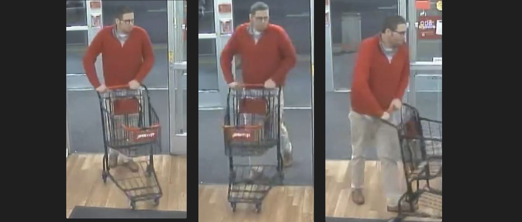 Man Steals Nearly $350 In Perfume Gifts | Dalton, GA