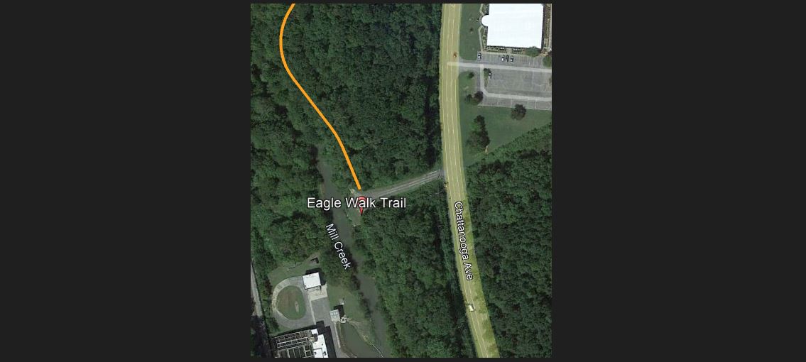 Eagle Walk Trail Closing For Construction | Dalton, GA