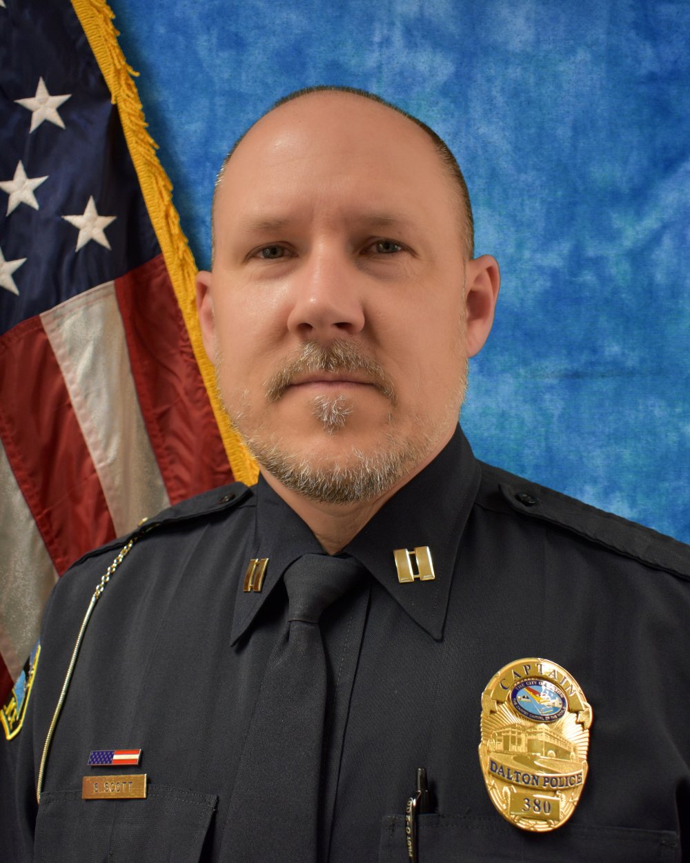 Shaun Scott | Dalton, GA