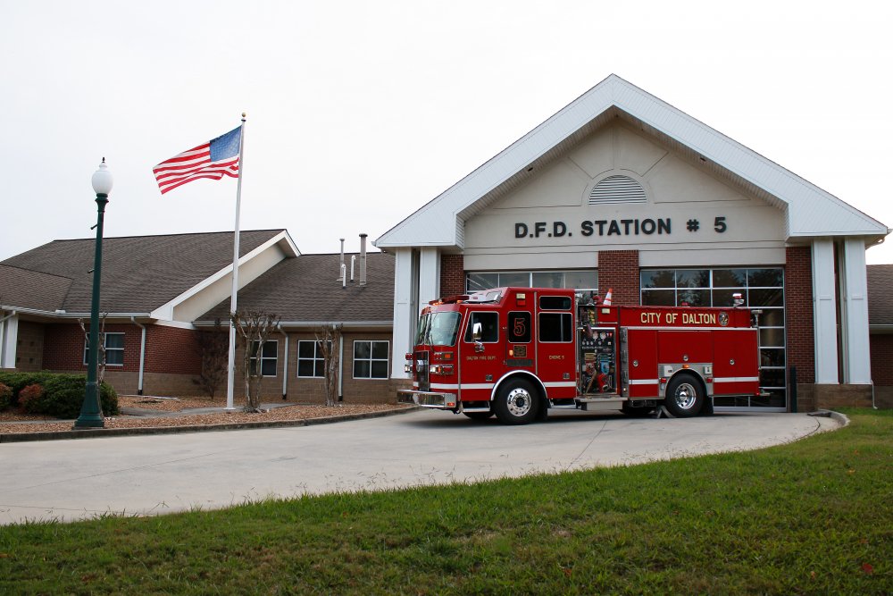 Fire Department Station 5 | Dalton, GA